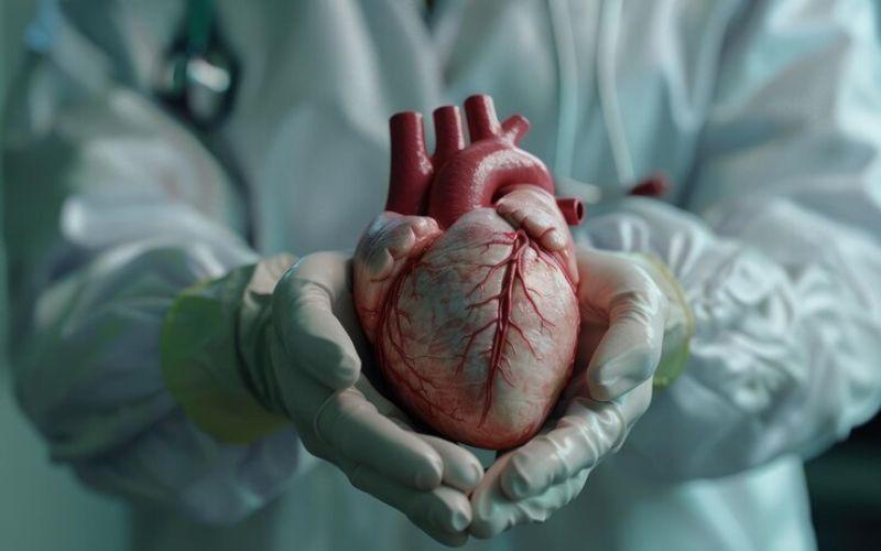 Heart Transplantation Surgery - Dr Seyed HamedReza - Dubai